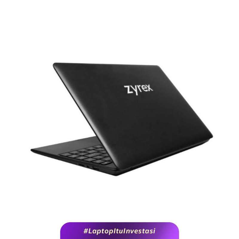Promo Zyrex Sky 232 Prime Core I5 1035g7 8gb 512ssd 14″ Fhd Win11 ...