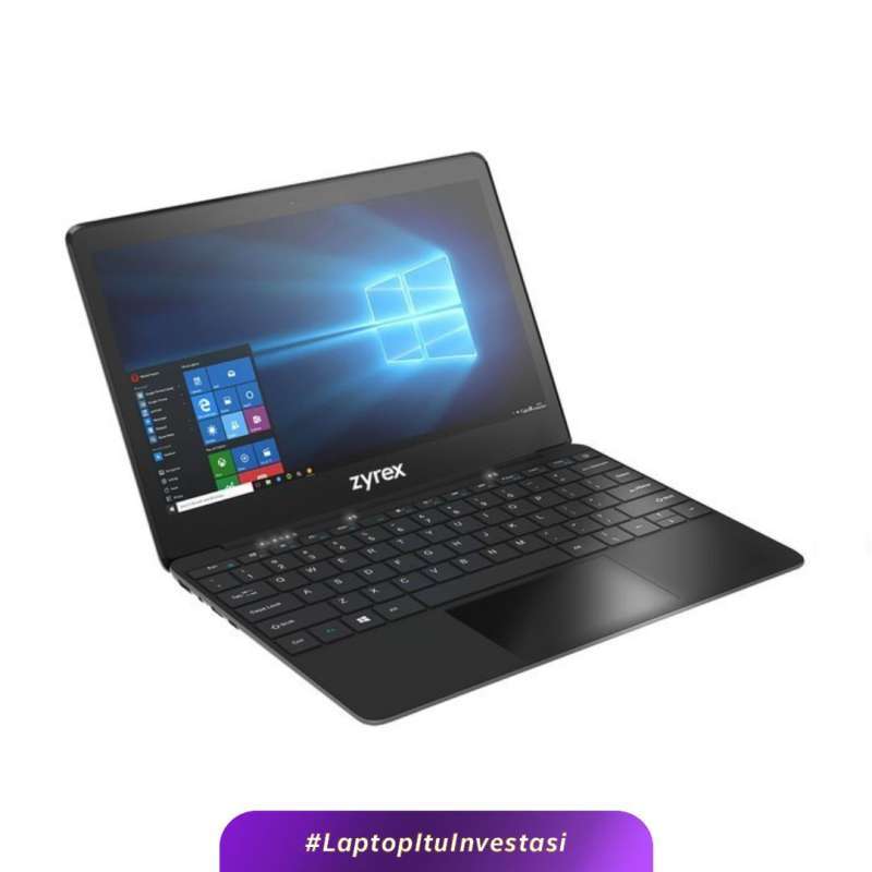 Promo Zyrex Sky 232 Prime Core I5 1035g7 8gb 512ssd 14″ Fhd Win11 ...