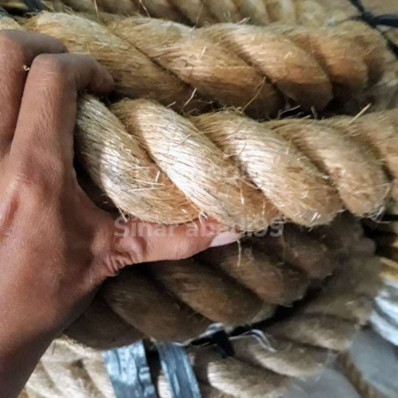 Promo Tali Tambang besar 50mm tali tambang manila hrg per meter Diskon ...
