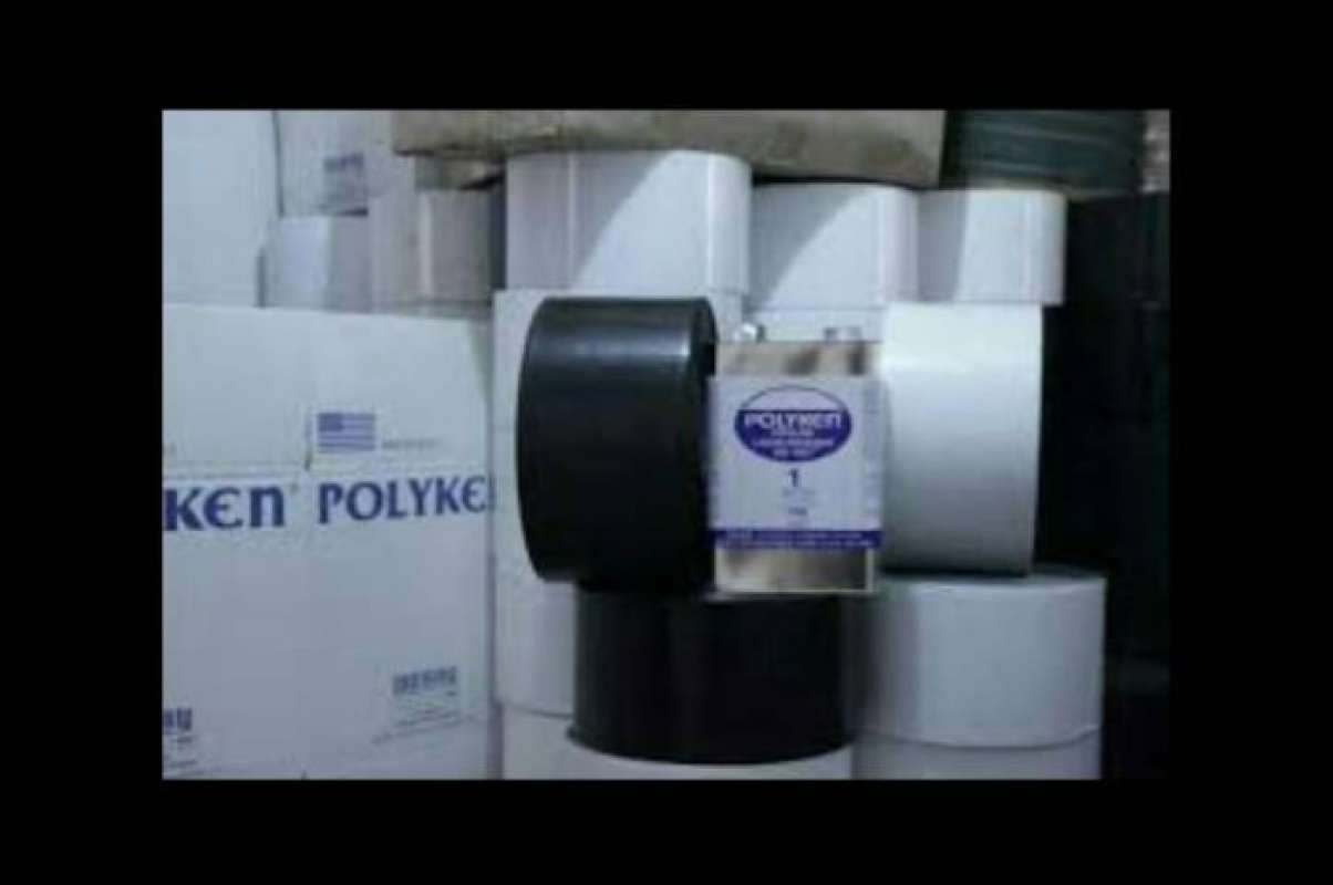 Promo Polyken Wrapping Tape 6 In X 100 Fit Diskon 23% Di Seller Thunder ...