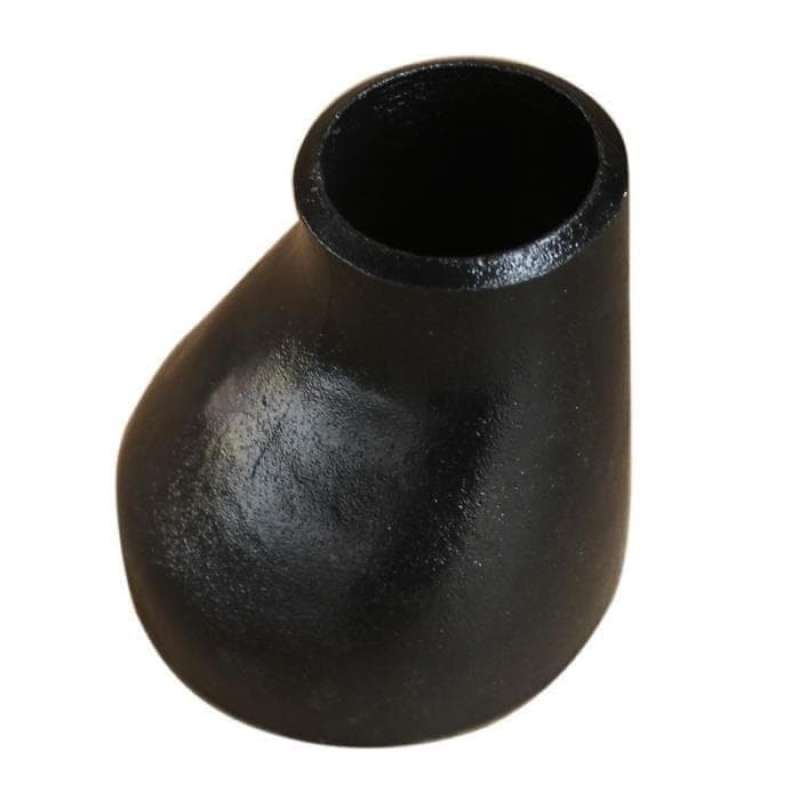 Promo Reducer Eccentric 6 X 3 Inch Sch 40 Carbon Steel Las - Weld ...