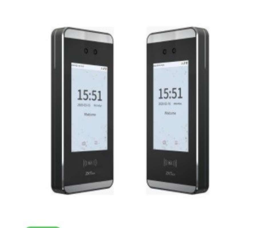 Promo Mesin Absensi ZKTeco Mini AC Plus Diskon 23% di Seller Amartha ...