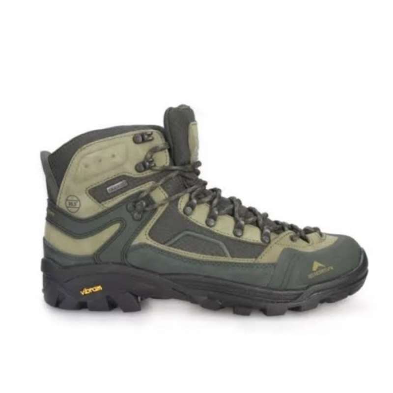 Promo Sepatu Boot Outdoor Hiking Eiger Original Pollock - Original - 38 ...