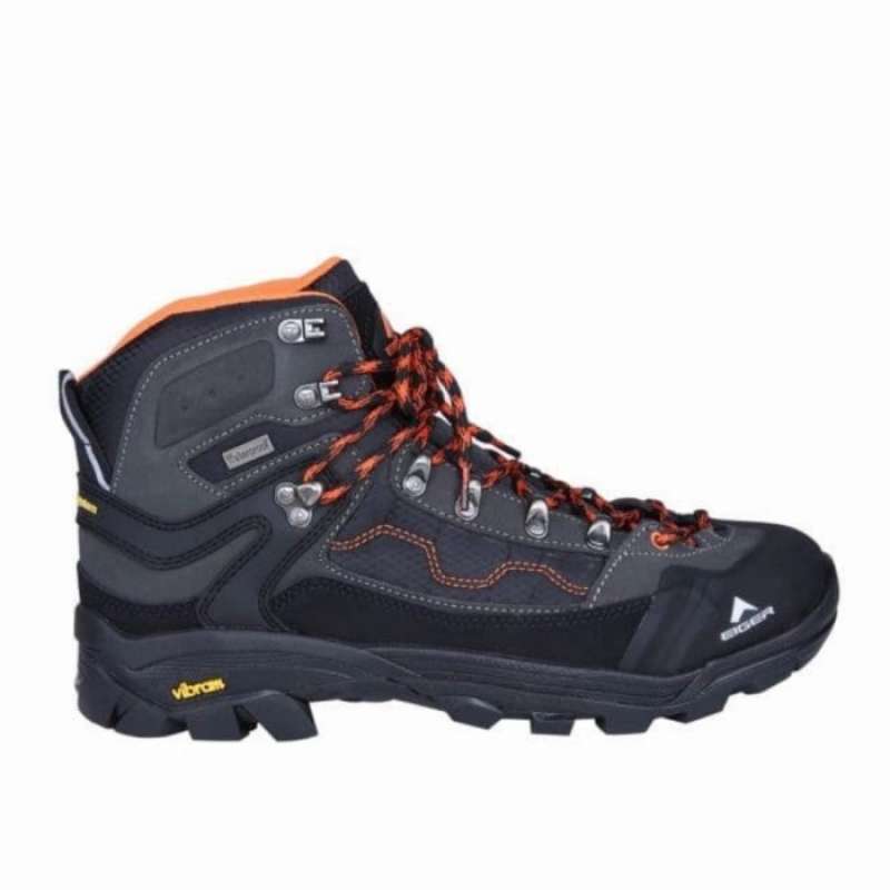 Promo Sepatu Boot Outdoor Hiking Eiger Original Pollock - Original - 41 ...