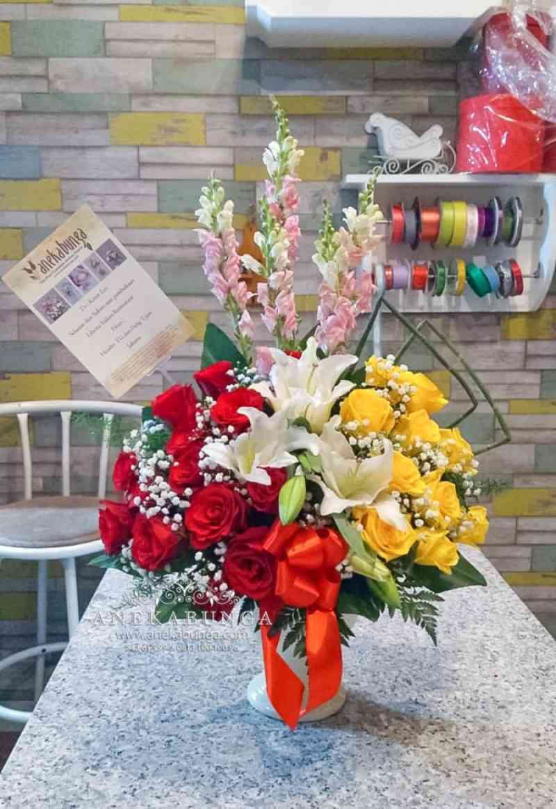 Jual Bunga Opening Toko 💯 Harga Murah & Kualitas Terbaik Desember 2024