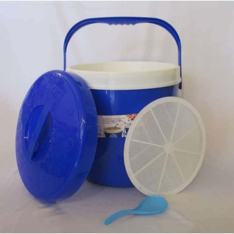 Jual Termos Air Nasi 40 Liter Green Leaf 5943 Tempat Es Batu Makanan ...