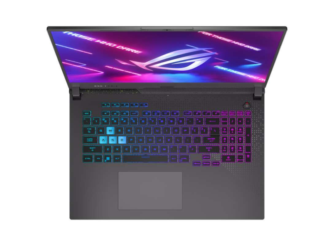 Jual Asus Rog Strix G17 G713pv Ryzen 9 7845hx 16gb 1tb Rtx 4060 8gb ...