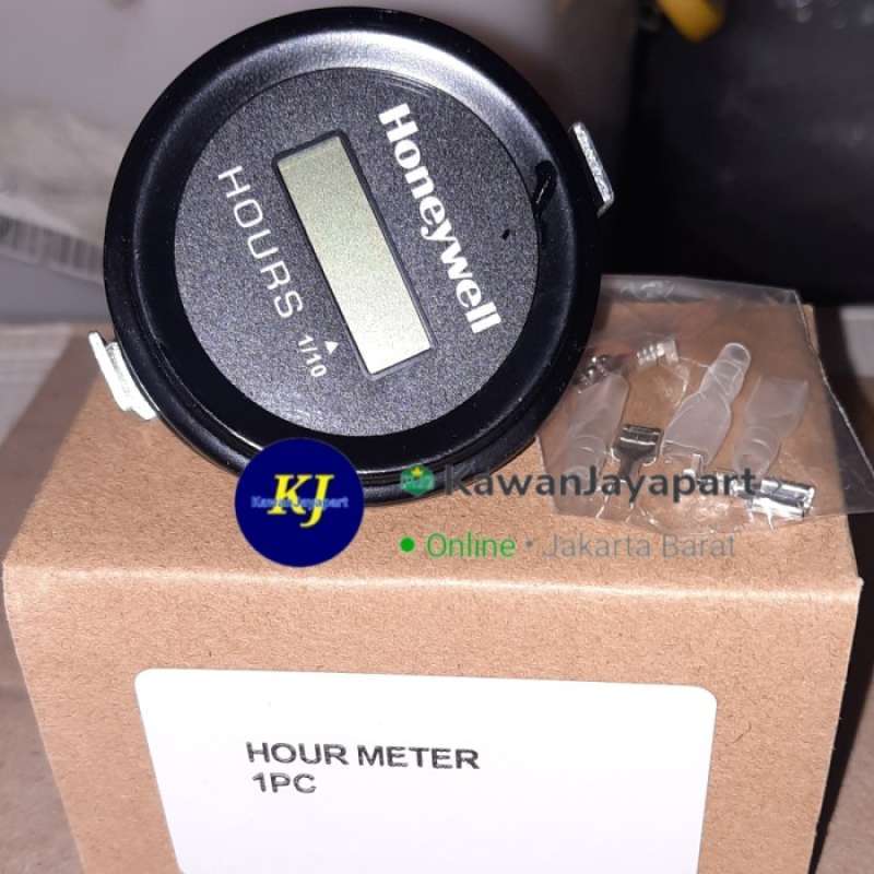 Promo Baru Hour Meter Digital Honeywell Diskon 29% Di Seller Gasta Depn ...