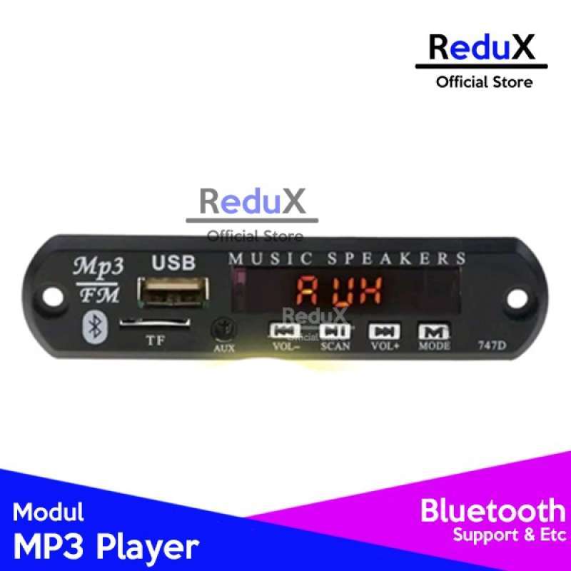 Promo Modul Mp3 Player - Bluetooth Connection High Quality Diskon 23% ...