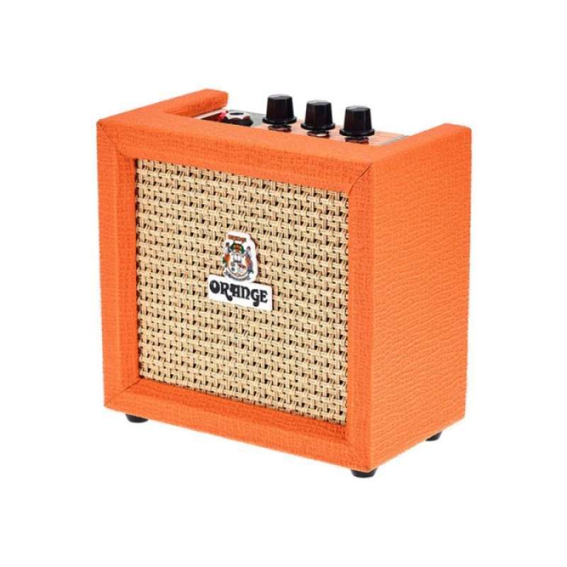 Promo Orange Crush Mini 3watt Micro Amp-orange Bmj Diskon 23% Di Seller ...