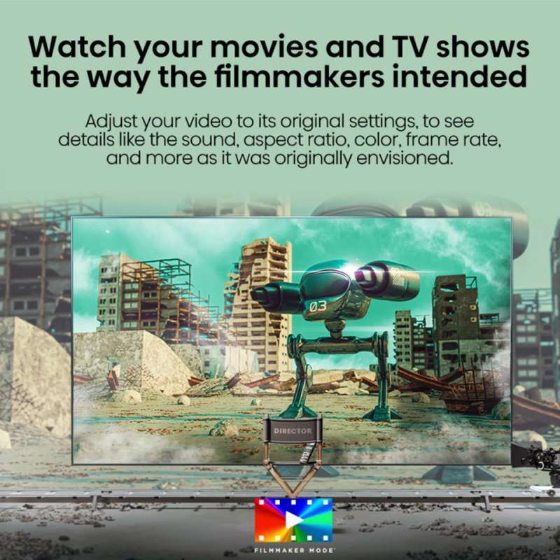 Promo Hisense 75 Inch 4k Uhd Google Tv Google Tv Dolby System ...