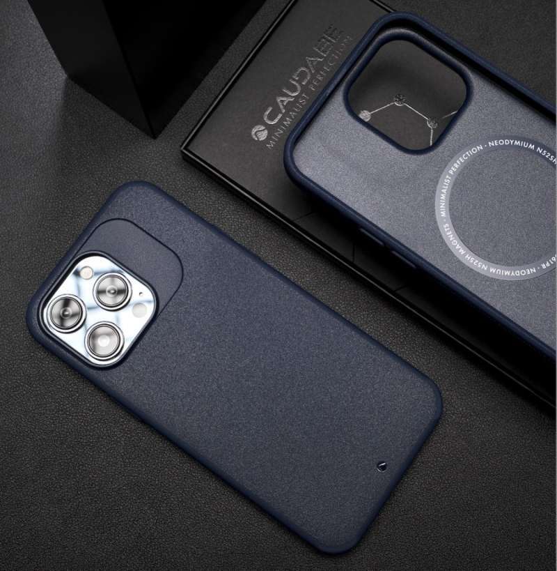 Promo Case iPhone 15 Pro Max 15 Pro Caudabe Synthesis Diskon 4% di ...