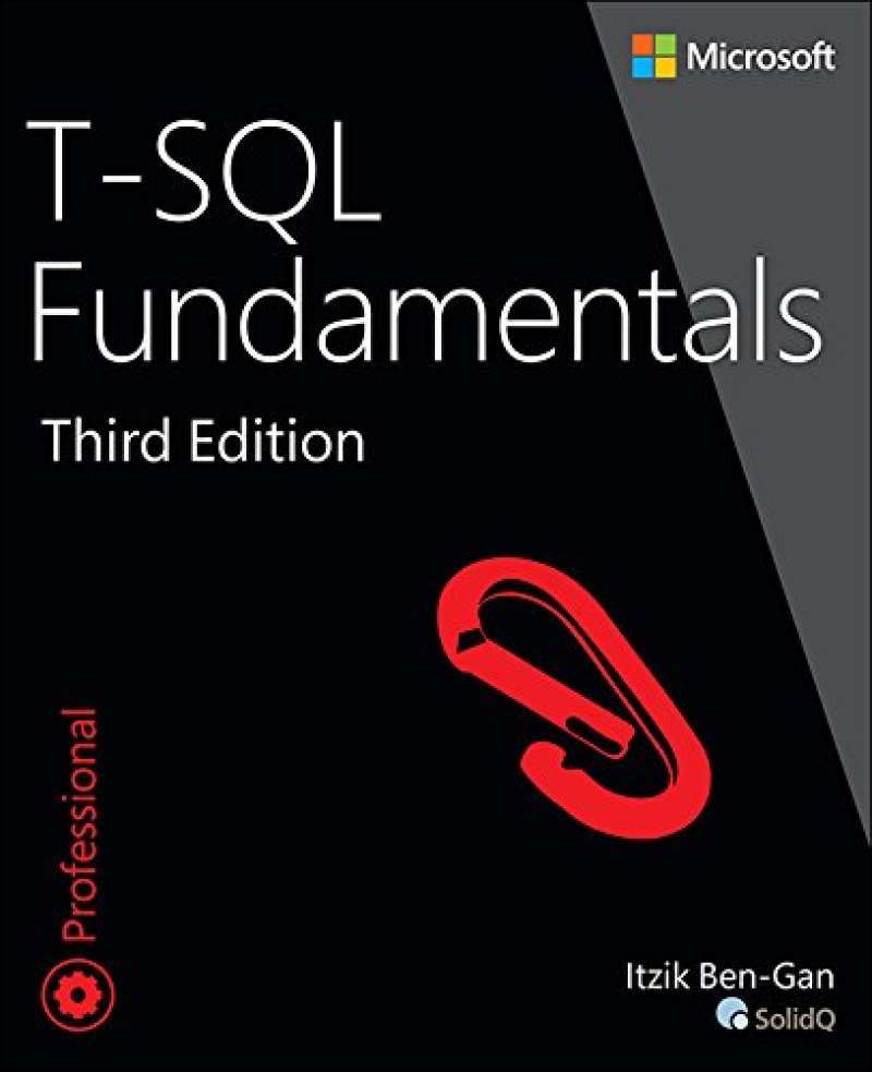 Jual Ebook - T-sql Fundamentals Di Seller Ebookspedia - Pejagalan, Kota ...