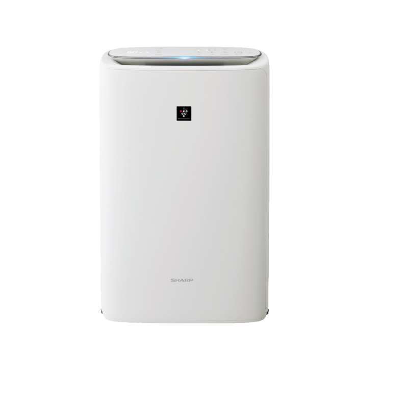 Promo Sharp Ki-n50y-w Smart Air Purifier Humidifier Aiot [38 M²] Diskon ...