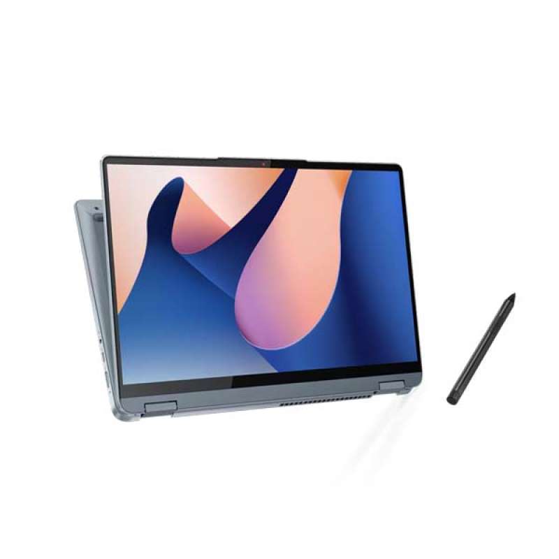 Jual Notebook Lenovo Flex 5-14iru8 (82y0003jid) Artic Grey : Intel Ci5 ...