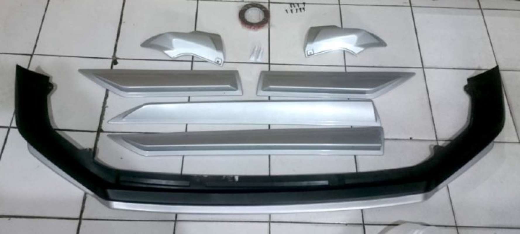 Jual Bodykit Body Kit Modulo Honda Hrv 2022 High Quality Di Seller ...
