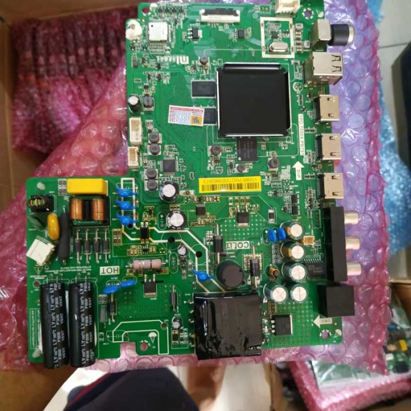 Promo Mb - Mainboard - Matherboard - Mi Tv - L32m5-an - 32m5 - New Ori ...
