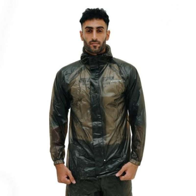 Promo Eiger Original Squadron Rainsuit Jas Hujan Tropic Waterproof Pvc ...