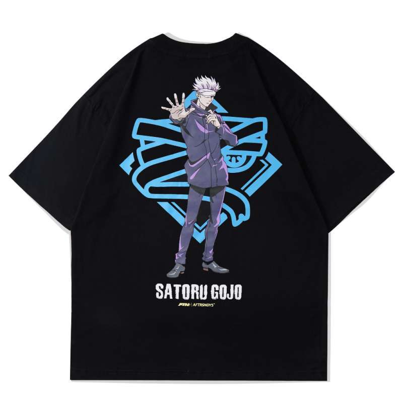 Promo JUJUTSU KAISEN 0 | GOJO SATORU | AFTR X JJK X FTH Diskon 20% di ...