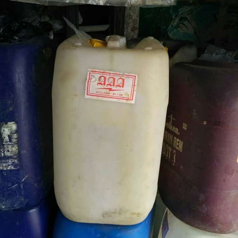 Jual Air Aki Jerigen Terbaru Dengan Harga Termurah Di 2024 | Blibli