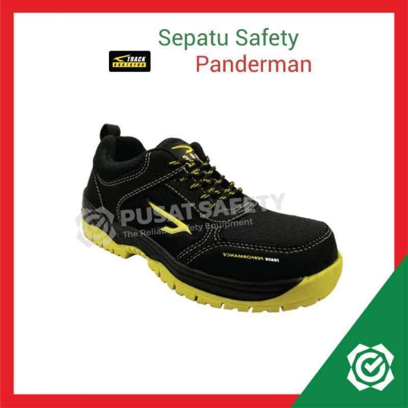 Jual Sepatu Safety Track Raktayoo Terbaru - Harga Promo Februari 2024 ...