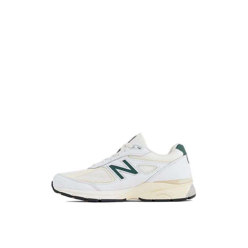 Jual New Balance 990 Men's Sneakers Shoes - White Di Seller Planet ...