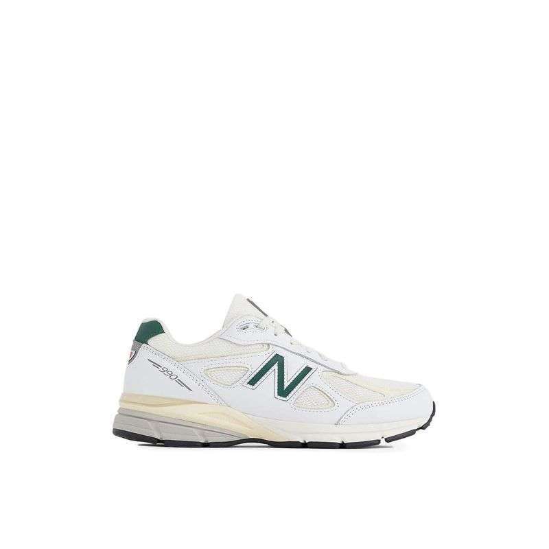 Jual New Balance 990 Men's Sneakers Shoes - White Di Seller Planet ...