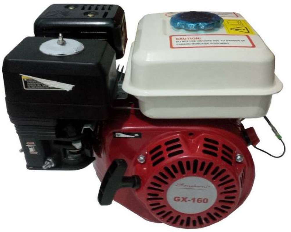 Promo Khm Cylinder Head Deksel Komplit Mesin Penggerak Honda Gx160 Gx200 Genset 2500watt ...