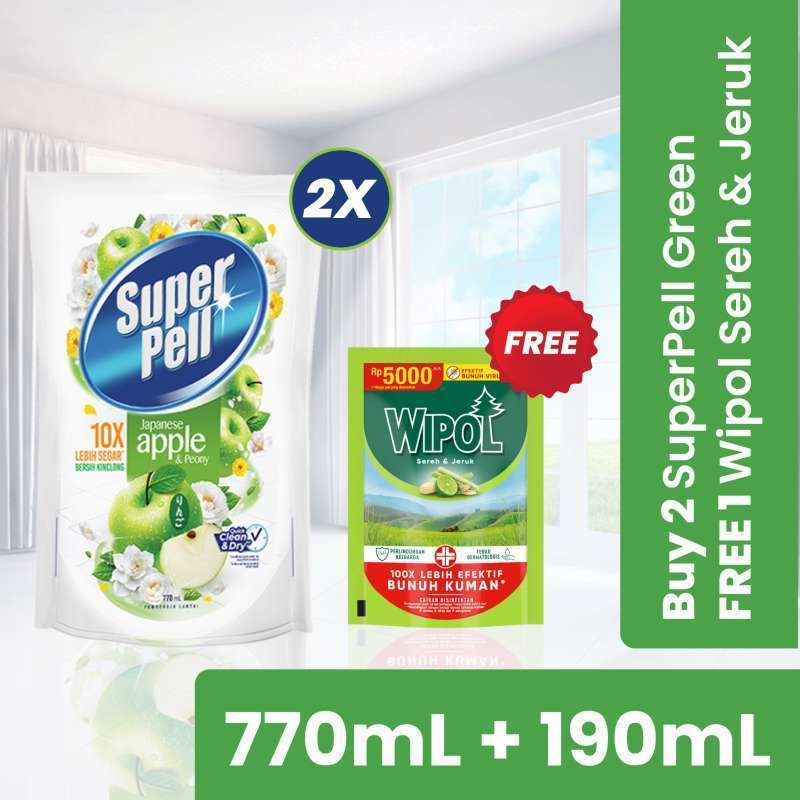 Jual Super Pell Jeruk Termurah - Harga Grosir Terupdate Hari Ini | Blibli