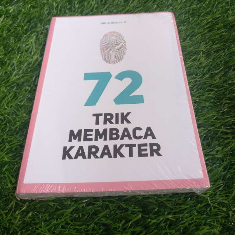 Jual Buku 72 Trik Membaca Karakter Di Seller Pilihan Shop - Harapan Jaya, Kota Bekasi | Blibli