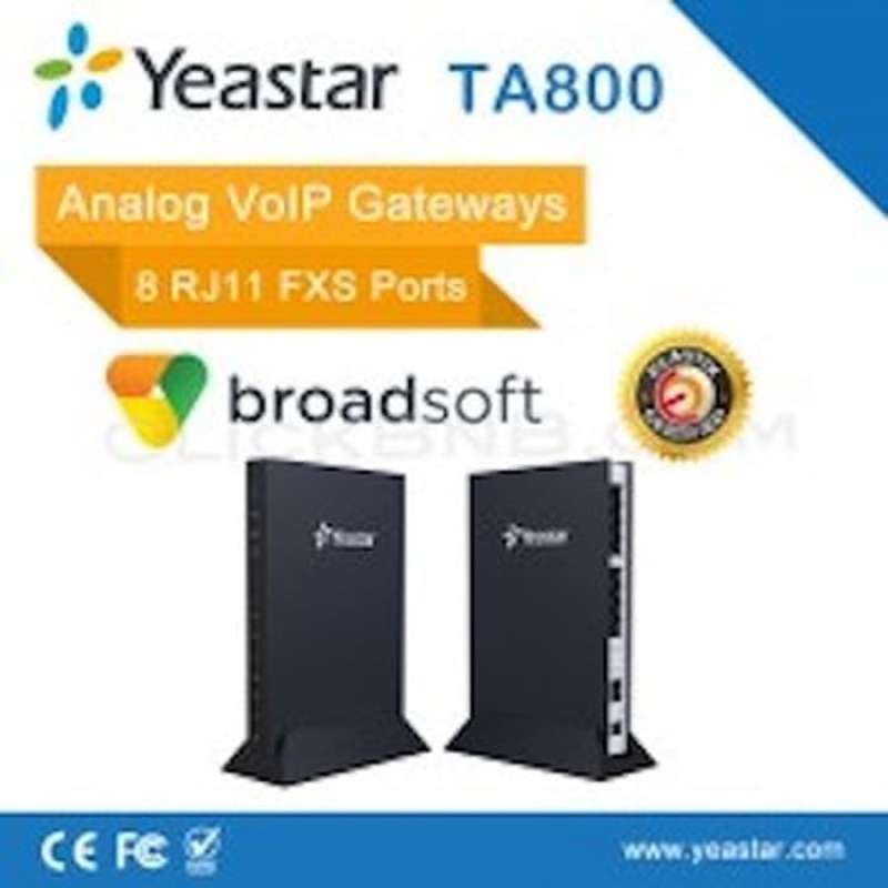 Promo Yeastar NeoGate TA800 - 8 FXS Analog VoIP Gateway Diskon 23% di Seller Hunter Shop - Tegal ...