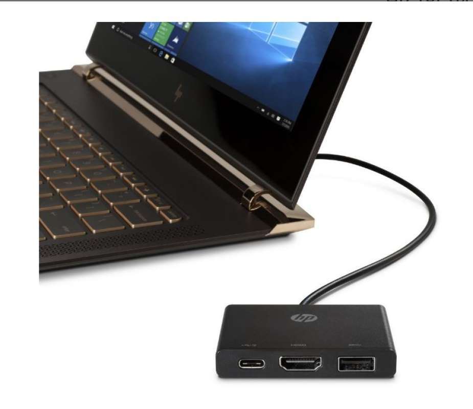 Jual Hub Docking Hp Usb C To Multi Port Hdmi 4k 30hz Original Di Seller ...