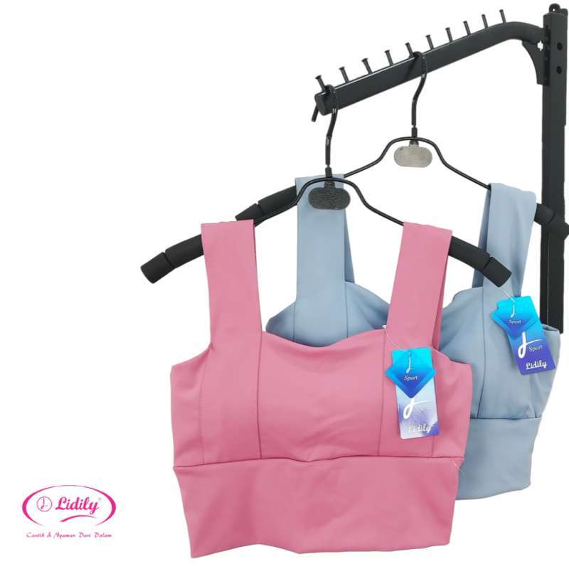 Jual Bra Senam Jumbo 🏷️ Original, Model Terlengkap, & Harga Murah ...