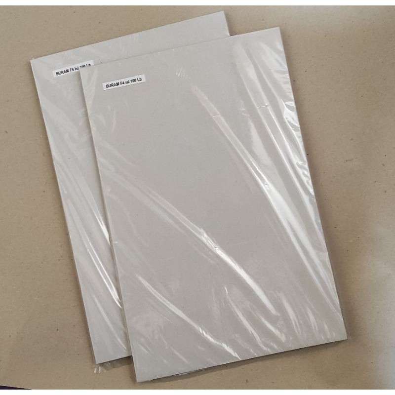 Jual kertas buram F4 / kertas buram folio di Seller DAMAYMANDIRI - Jaka ...