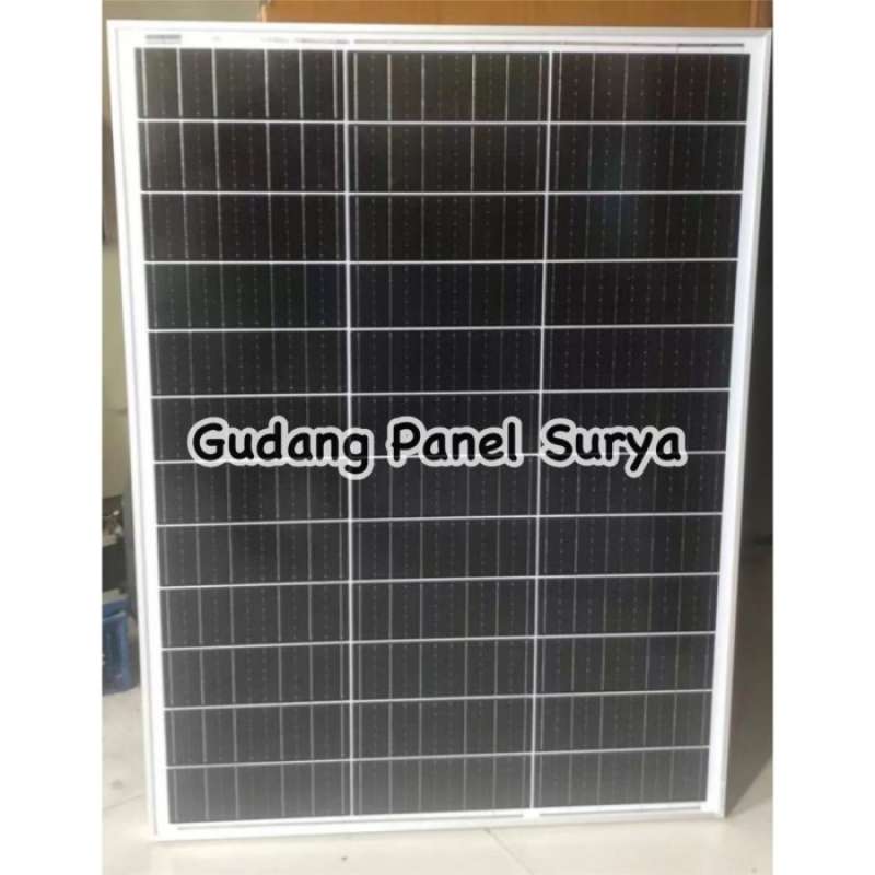Jual Panel Surya 12 Volt 100 Wp Original Murah - Harga Diskon Februari 2024 | Blibli.com