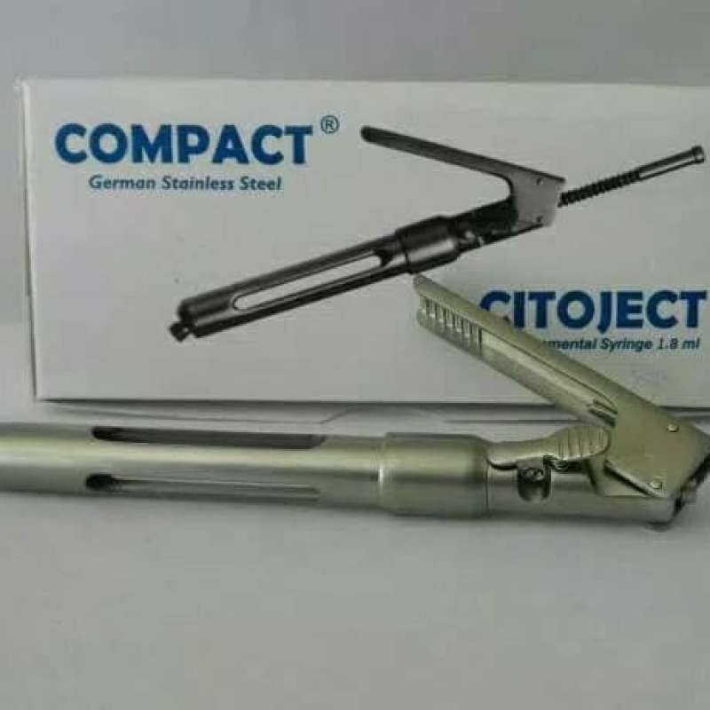 Citoject Dental Lengkap Harga Terbaru Mei 2024 | Blibli