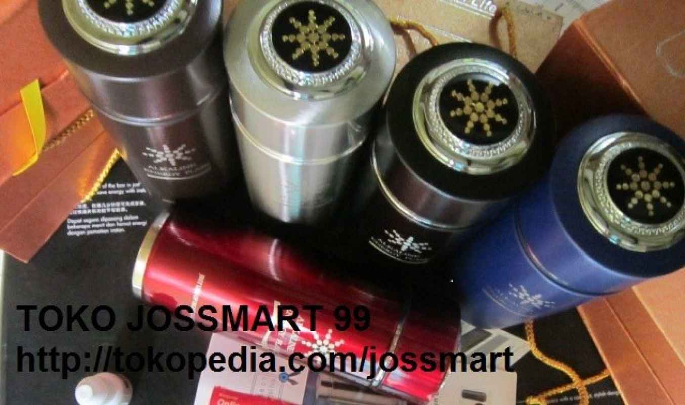 Promo Energy Nano Flask, Energy Nano Alkaline, Alkaline Energy Flask ...