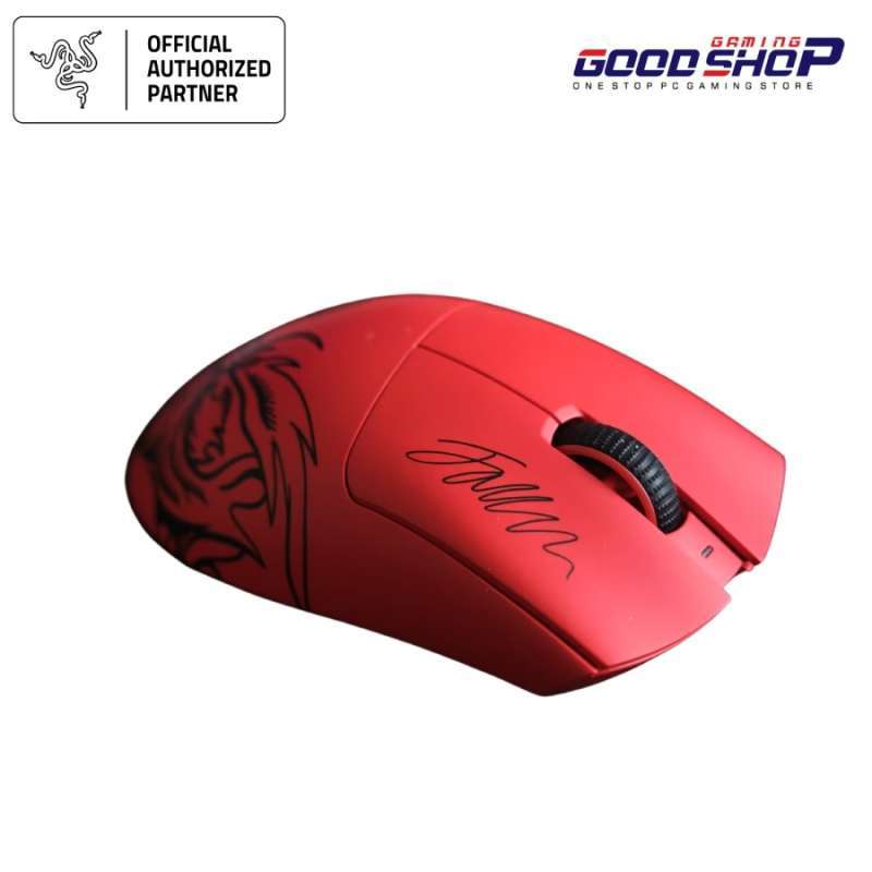 Jual Razer DeathAdder V3 Pro - Red - Faker Limited Edition di Seller ...