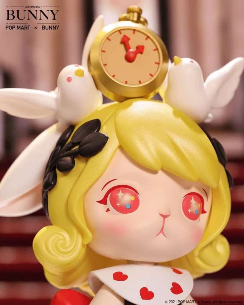 Jual Pop Mart Bunny Angel Of Time Di Seller Bns Hype Official Store ...