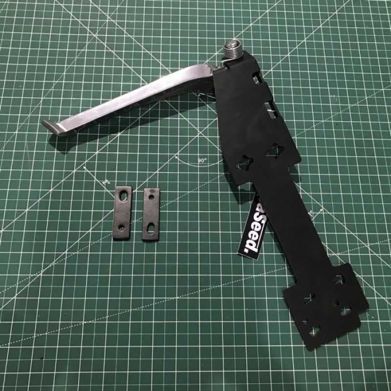 Promo Standar Samping Vespa Side Stand Model Sip Px Excel Sprint Diskon ...