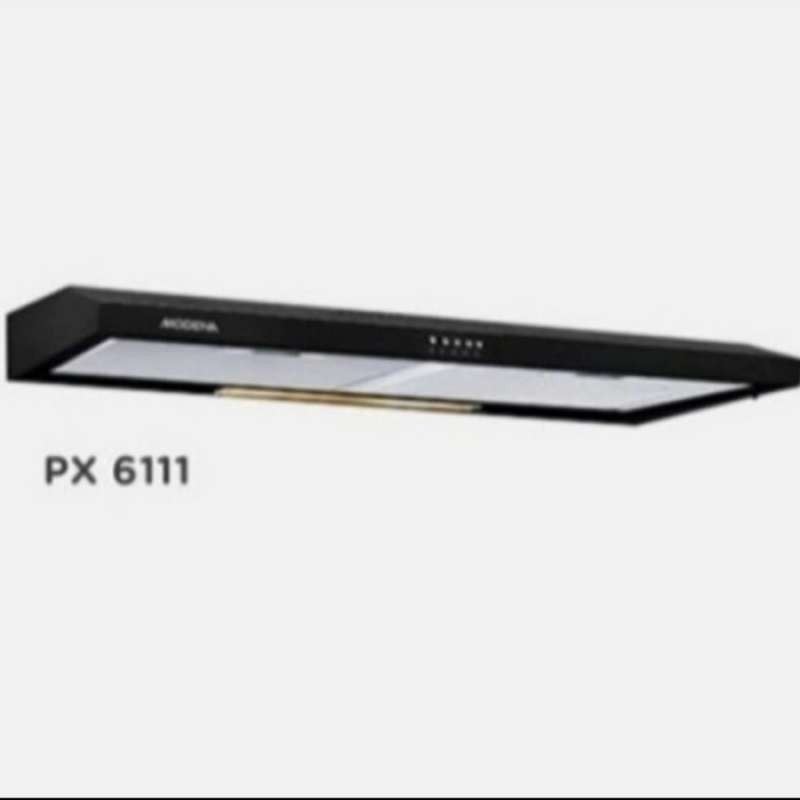Jual Cooker Hood Modena Px 6111 Slim Hood 60 Cm Resmi Di Seller Sn Market - Cengkareng Barat-2 ...