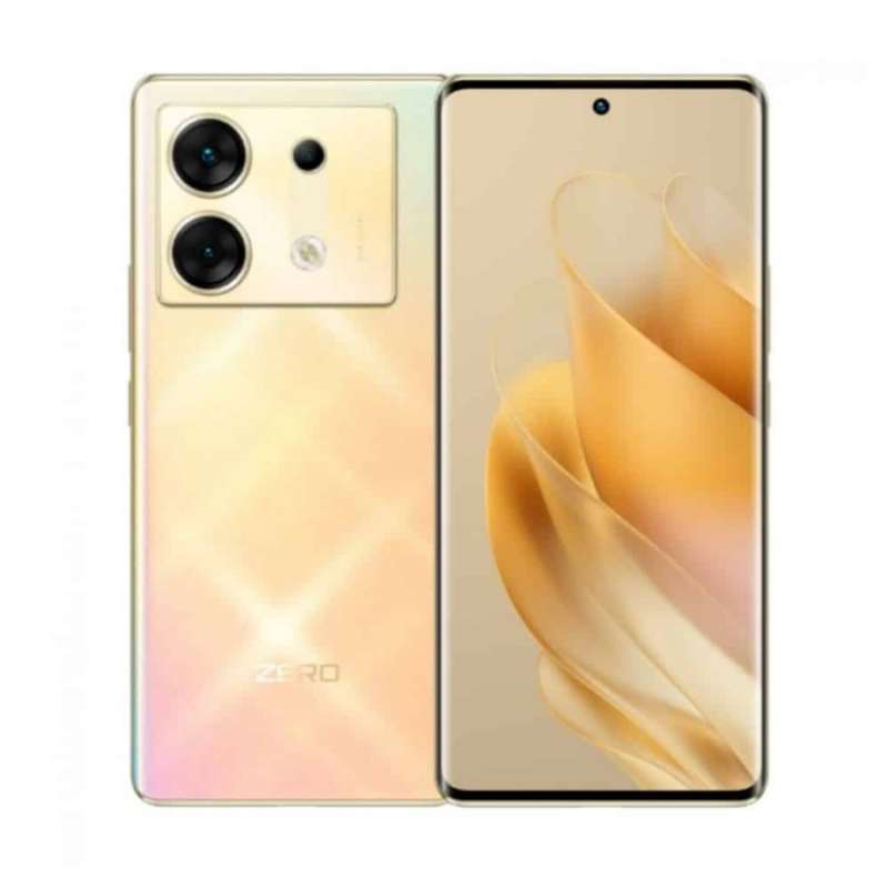 Jual Infinix Zero 30 8/256GB NFC Garansi Resmi di Seller HP resmi ...