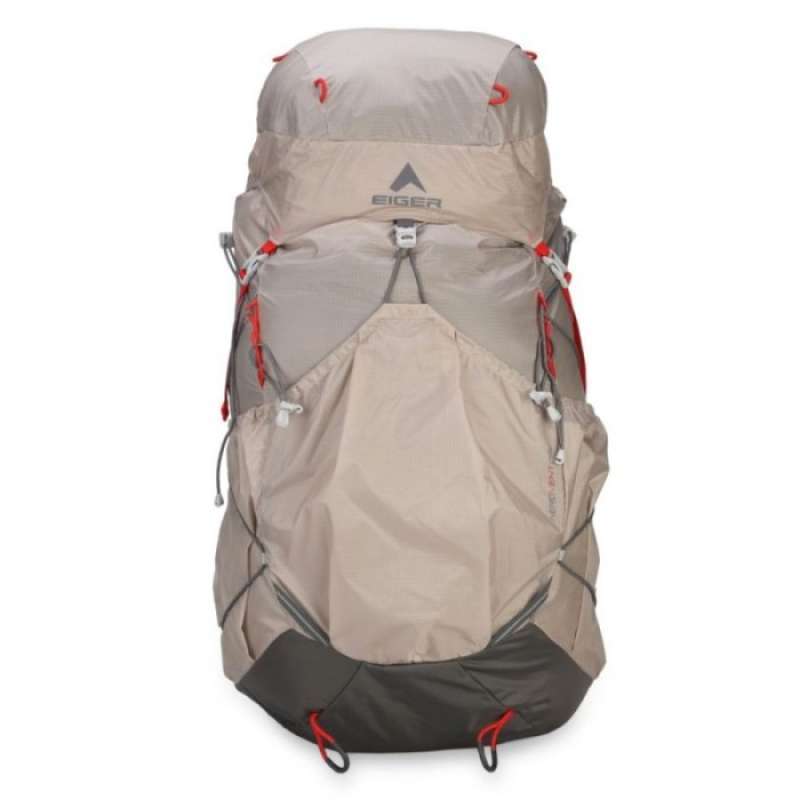Promo Carrier Eiger Hikeover 45 Liter Original - Carrier Ultralight 45l ...