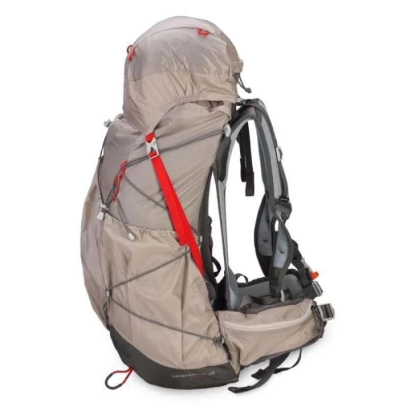 Promo Carrier Eiger Hikeover 45 Liter Original - Carrier Ultralight 45l ...
