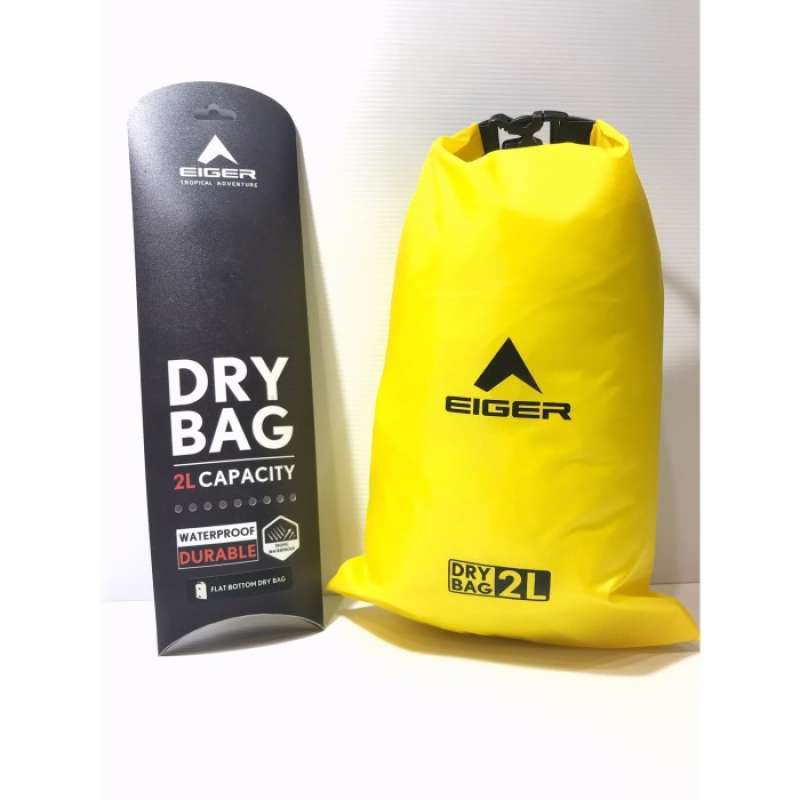 Jual Dry Bag Eiger Lt Original Terbaru - Harga Promo Murah Februari ...