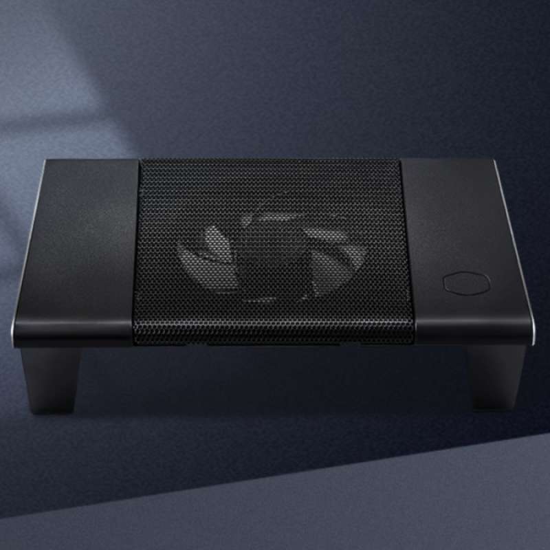 Promo Cooler Master Notepal Connect Stand Notebook Cooler Cooling Pad ...
