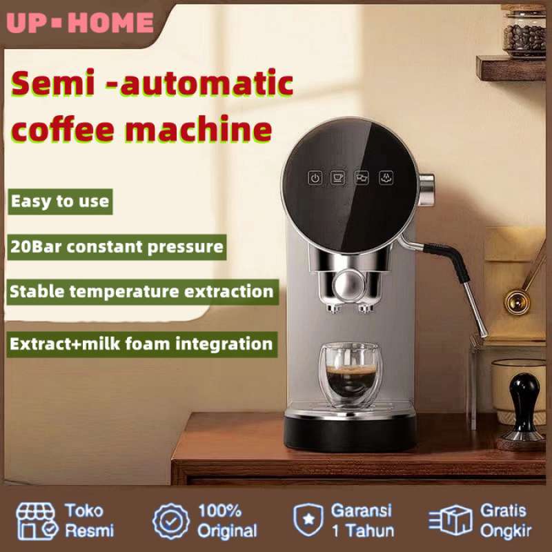 Promo 2 In 1 Mesin Kopi Espresso / Low Watt Coffee Maker / Espresso Machine Diskon 8% Di Seller ...