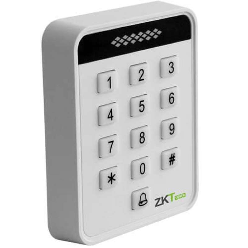 Jual ZKTeco SA40W Access Control Kit Finger Card Pin Kartu RFID di ...