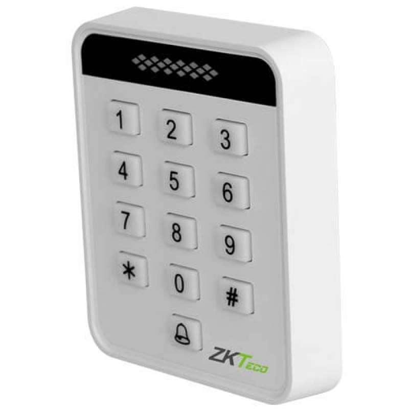 Jual ZKTeco SA40W Access Control Kit Finger Card Pin Kartu RFID di ...