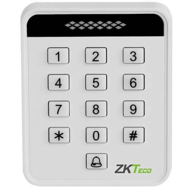 Jual ZKTeco SA40W Access Control Kit Finger Card Pin Kartu RFID di ...